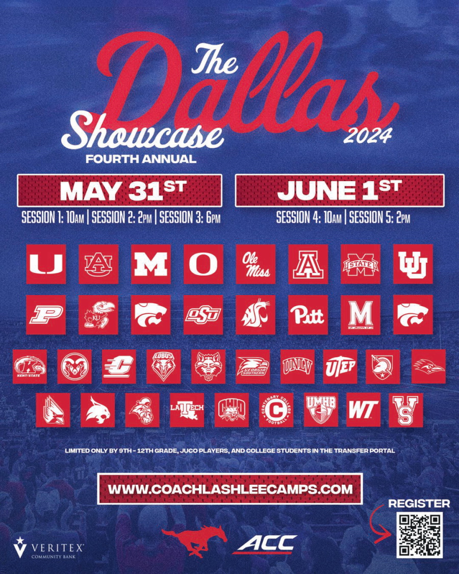 Coach Lashlee Football Camps | Dallas, TX